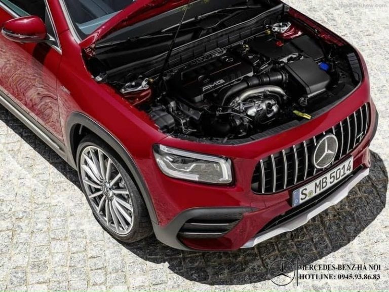 Mercedes-AMG GLB 35 4Matic : C.Sách Giá Bán Tháng 04/2026