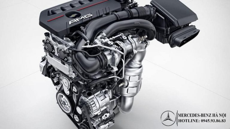 Mercedes-AMG GLB 35 4Matic : C.Sách Giá Bán Tháng 08/2025