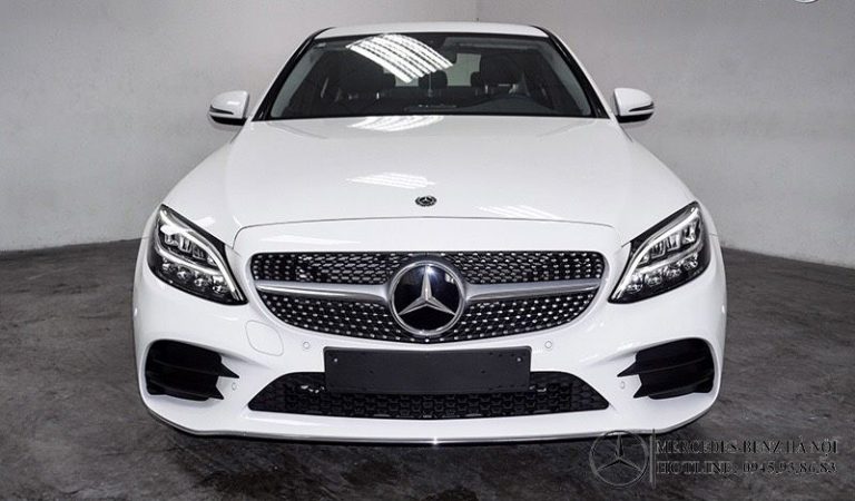 Mercedes C180 AMG: Thông Số, Giá Bán Tháng 04/2026
