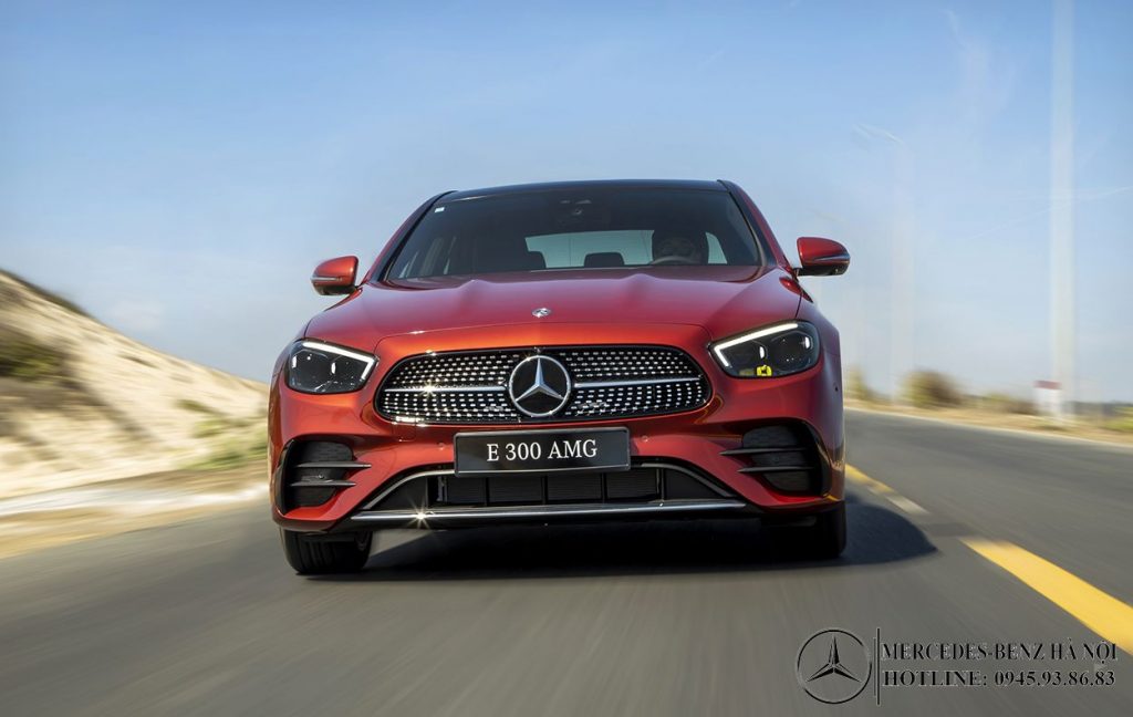 Mercedes E300 AMG: Thông Số, Giá Bán Tháng 08/2025