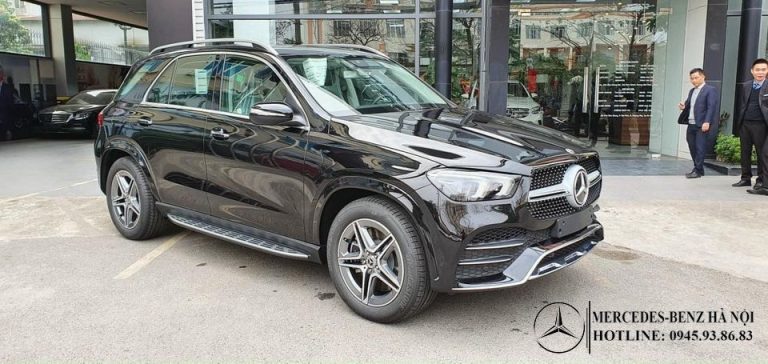 Mercedes GLE 450 4Matic : C.Sách Giá Bán Tháng 08/2025