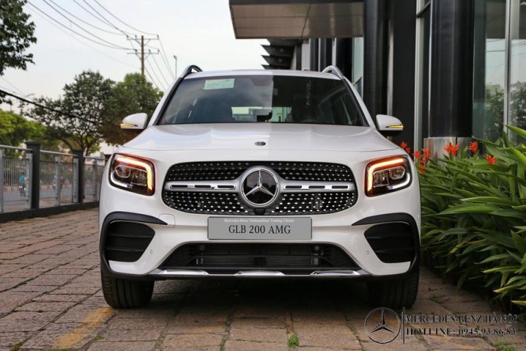 Mercedes GLB 200 AMG: Đánh Giá, Giá Bán Tháng 09/2025