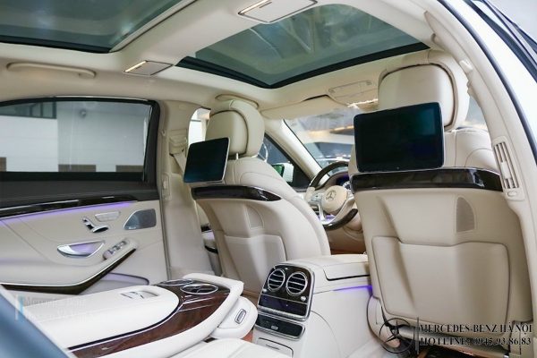 Mercedes S450 Edition 2021: Giảm Giá Xe Cực Lớn Tháng (8/2021)