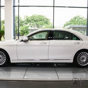Mercedes S450 Edition 2021: Giảm Giá Xe Cực Lớn Tháng (8/2021)