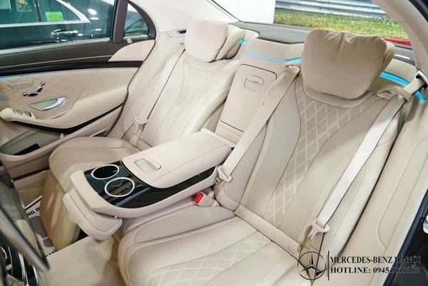 Mercedes S450 Edition 2021: Giảm Giá Xe Cực Lớn Tháng (8/2021)