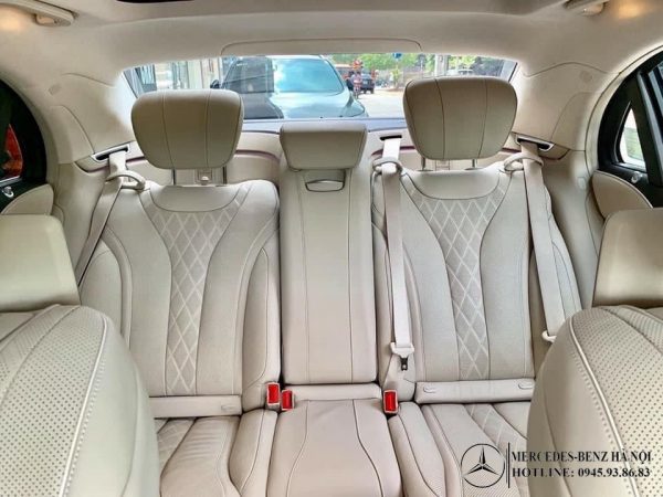 Mercedes S450 Edition 2021: Giảm Giá Xe Cực Lớn Tháng (8/2021)