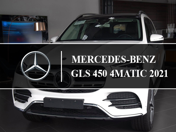 Mercedes GLS 450 4Matic 2021: Thông Số, Giá Xe Khuyến Mại Tháng 8
