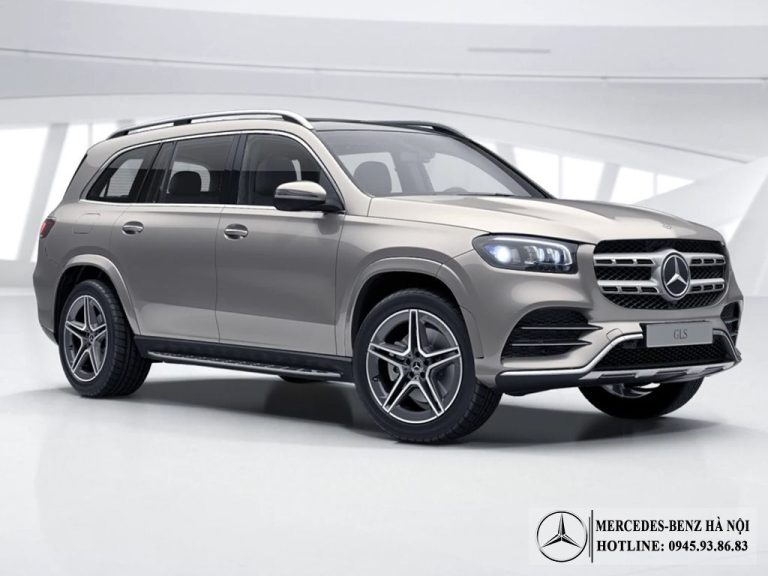 Mercedes GLS 450 4Matic: C.Sách Giá Bán Tháng 01/2026