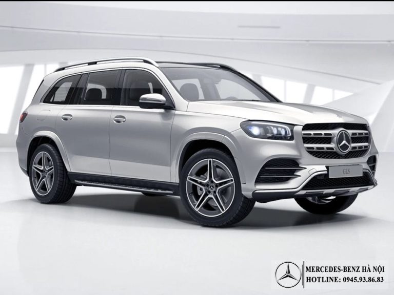 Mercedes GLS 450 4Matic: C.Sách Giá Bán Tháng 04/2026