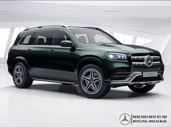 Mercedes GLS 450 4Matic: C.Sách Giá Bán Tháng 01/2026