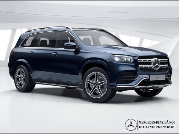 Mercedes GLS 450 4Matic: C.Sách Giá Bán Tháng 08/2025