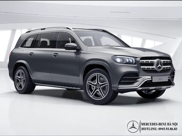 Mercedes GLS 450 4Matic: C.Sách Giá Bán Tháng 04/2026