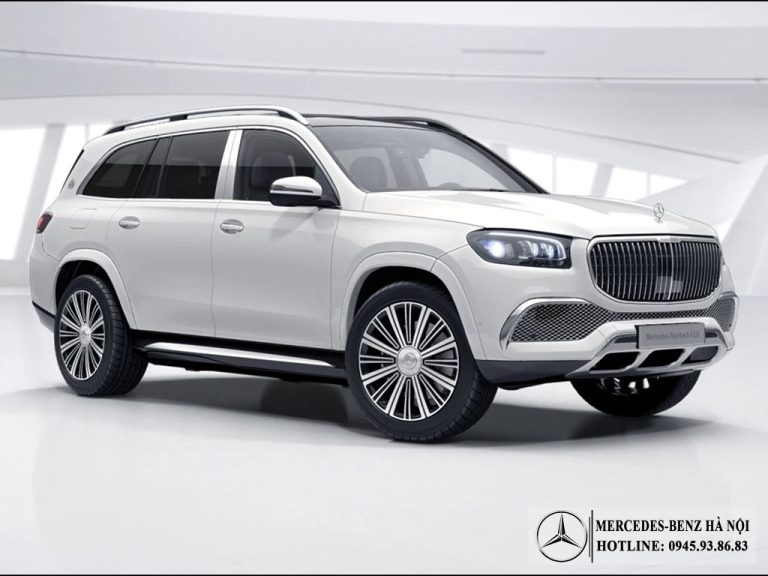 Mercedes-Maybach GLS 480: Giá Tốt Nhất Tháng 04/2026