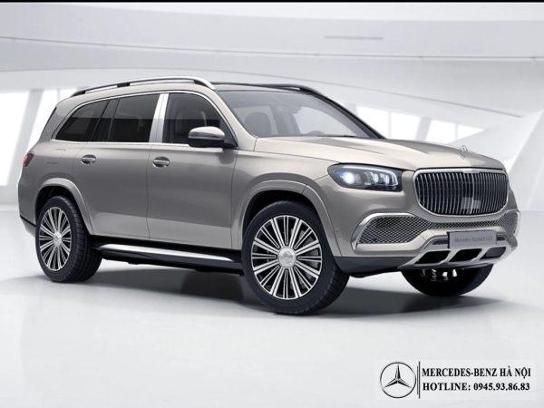 Mercedes Maybach GLS 480 4MATIC : Giao Ngay, Khuyến Mại Tốt