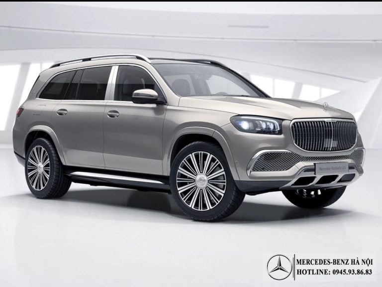 Mercedes-Maybach GLS 480: Giá Tốt Nhất Tháng 03/2026