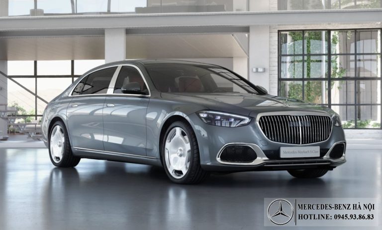 Mercedes-Maybach S450: Thông Số Giá Bán Tháng 08/2025