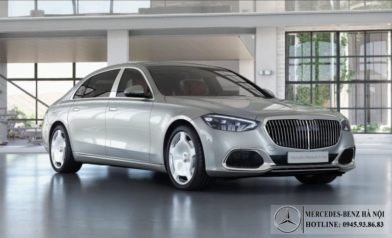 Mercedes-Maybach S450: Thông Số Giá Bán Tháng 08/2025