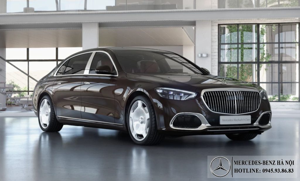 Mercedes-Maybach S450: Thông Số Giá Bán Tháng 08/2025