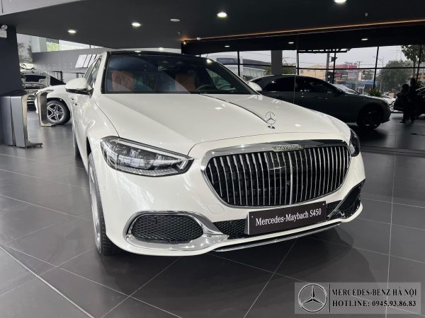 Mercedes-Maybach S450: Thông Số Giá Bán Tháng 03/2025