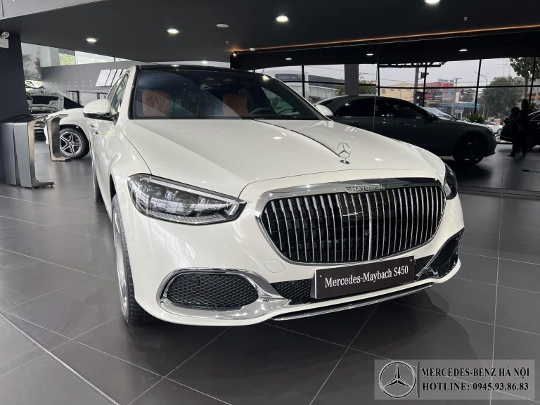 Mercedes-Maybach S450: Thông Số Giá Bán Tháng 03/2025