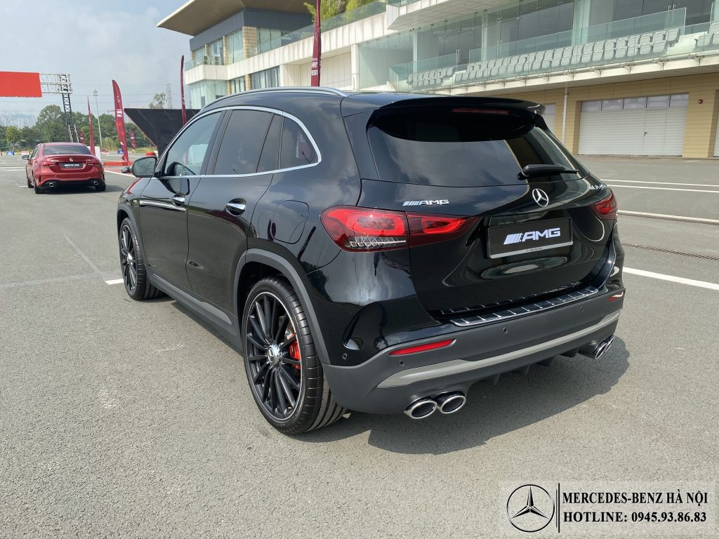 Mercedes GLA 45s 4Matic+ : C.Sách Giá Bán Tháng 02/2025