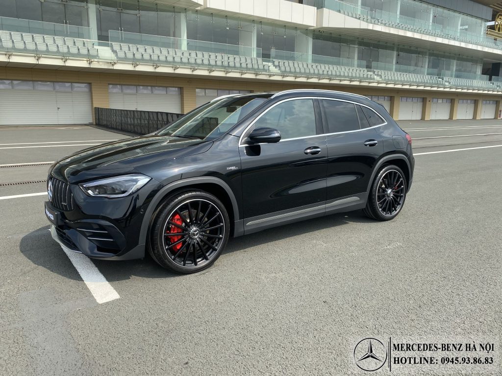 Mercedes GLA 45s 4Matic+ : C.Sách Giá Bán Tháng 02/2025