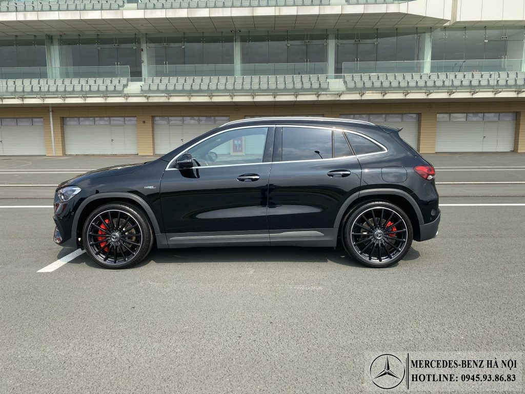 Mercedes GLA 45s 4Matic+ : C.Sách Giá Bán Tháng 11/2024