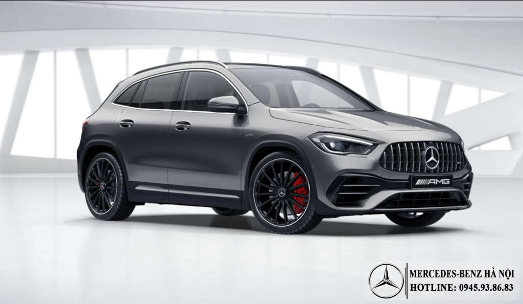 Mercedes GLA 45s 4Matic+ : C.Sách Giá Bán Tháng 12/2025