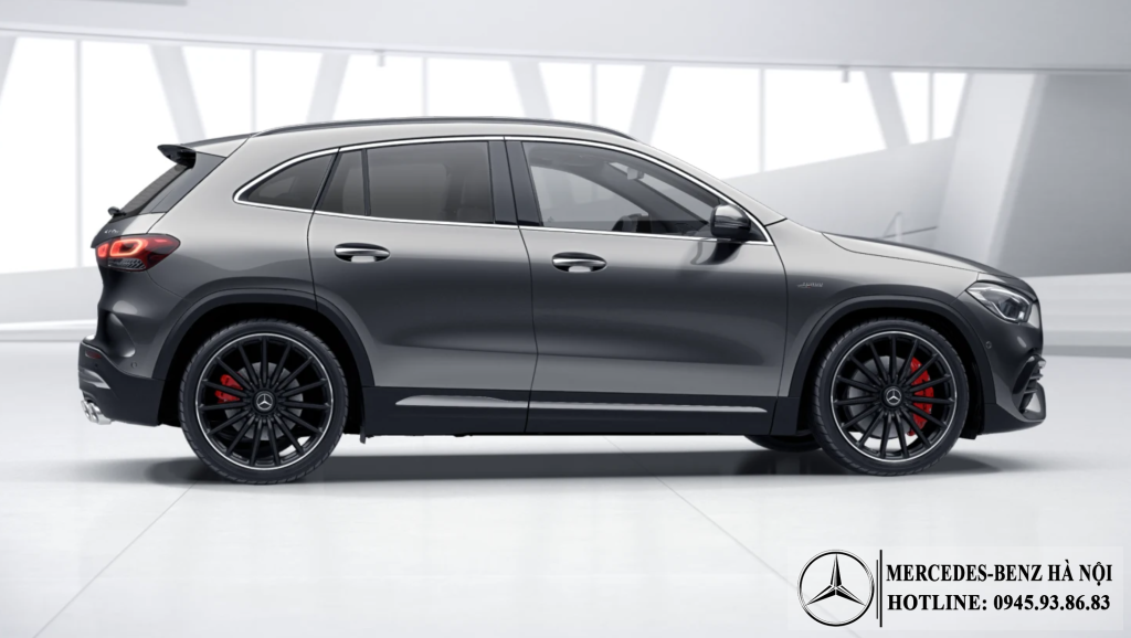 Mercedes GLA 45s 4Matic+ : C.Sách Giá Bán Tháng 12/2025