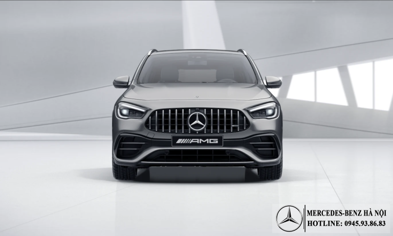 Mercedes GLA 45s 4Matic+ : C.Sách Giá Bán Tháng 12/2025