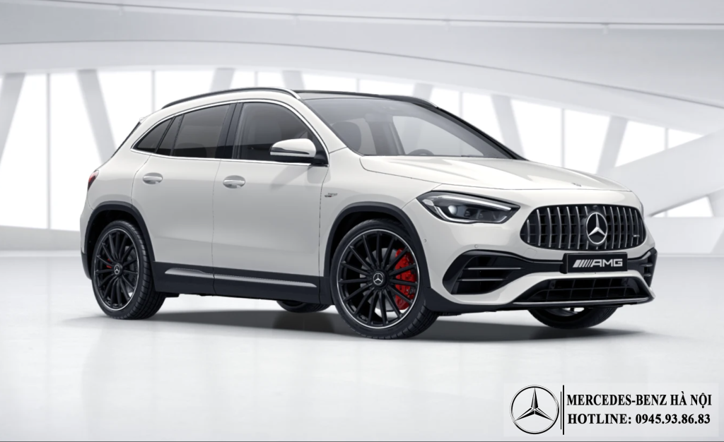 Mercedes GLA 45s 4Matic+ : C.Sách Giá Bán Tháng 12/2025