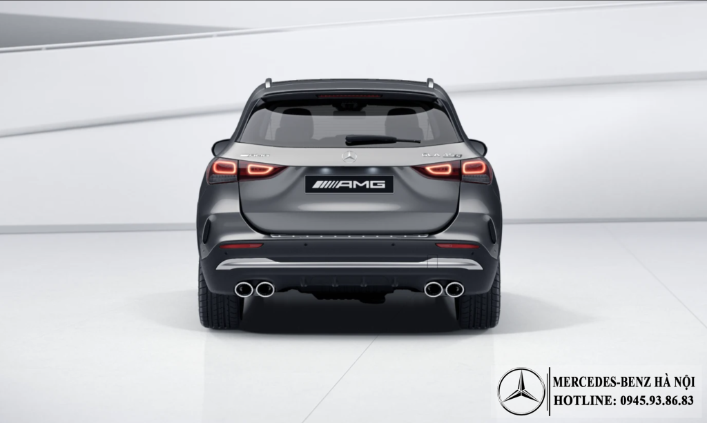 Mercedes GLA 45s 4Matic+ : C.Sách Giá Bán Tháng 12/2025