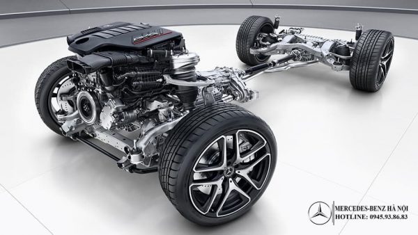 Mercedes GLE 53 4Matic+ Coupe: C.Sách Giá Bán Tháng 04/2026