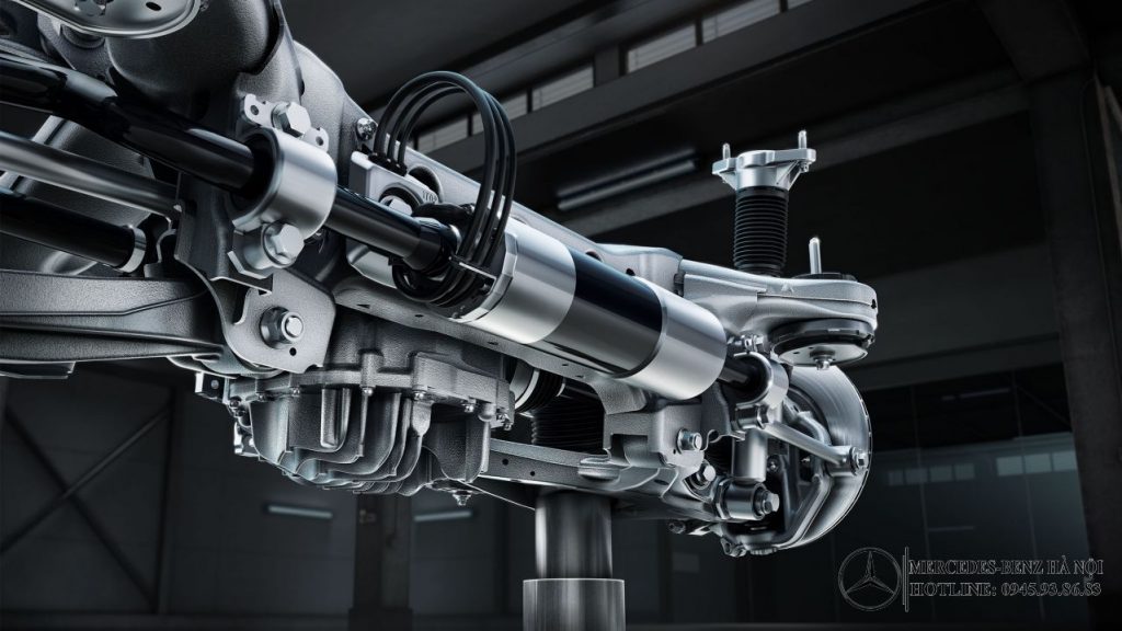 Mercedes GLE 53 4Matic+ Coupe: C.Sách Giá Bán Tháng 10/2025