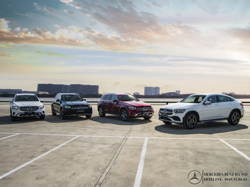 #Mercedes-Benz Việt Nam Tung 7 Mẫu Xe Chiến Lược Cho Năm 2020