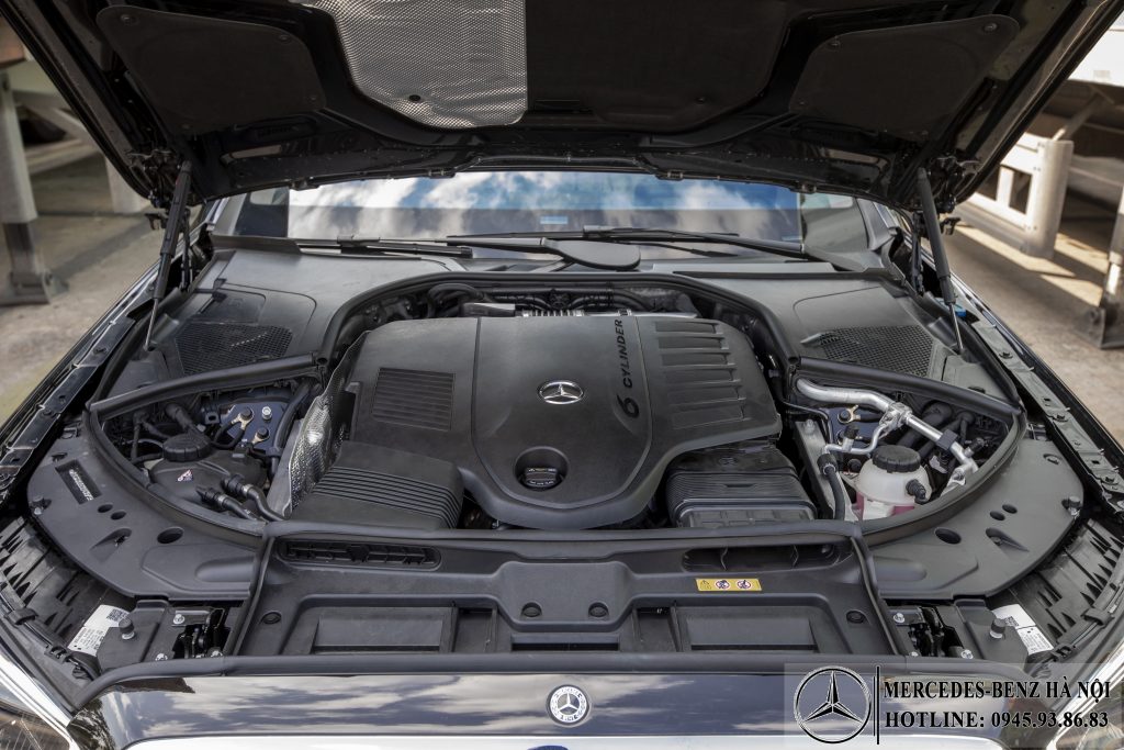 Mercedes S450 4MATIC: Thông Số, Giá Bán Tháng 08/2025