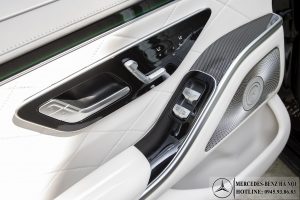 Mercedes S450 4MATIC: Thông Số, Giá Bán Tháng 03/2025