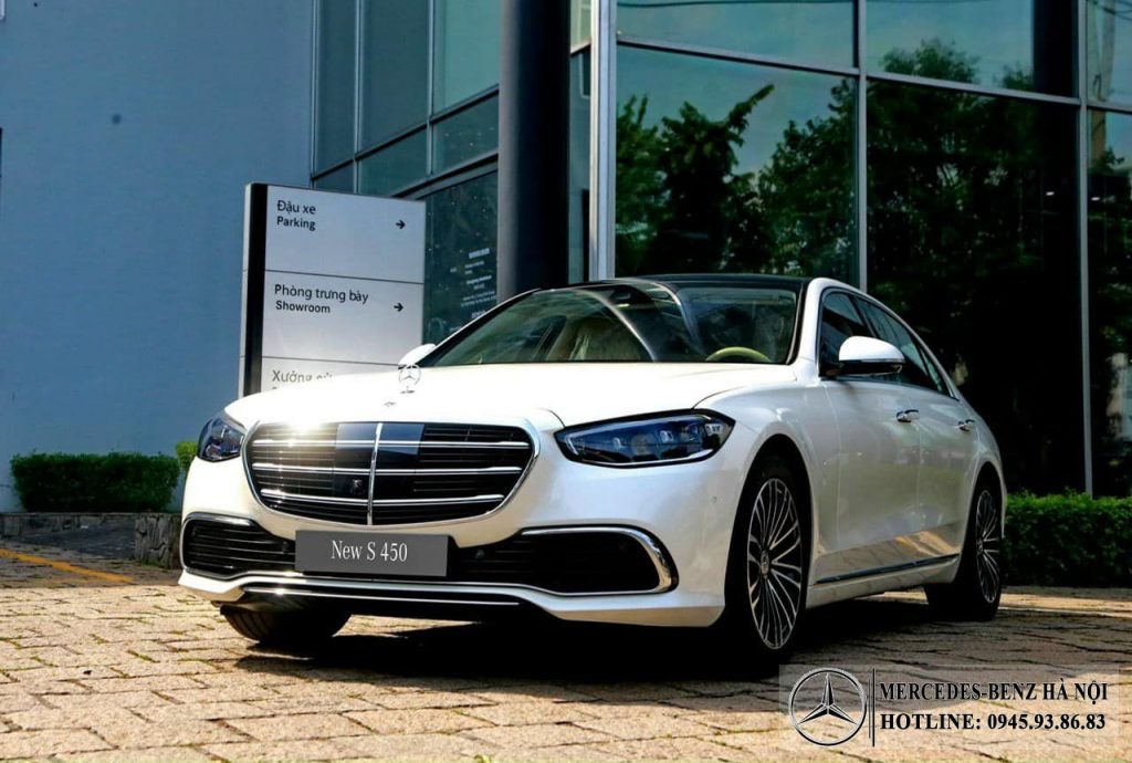 Mercedes S450 Luxury: Thông Số, Giá Bán Tháng 08/2025