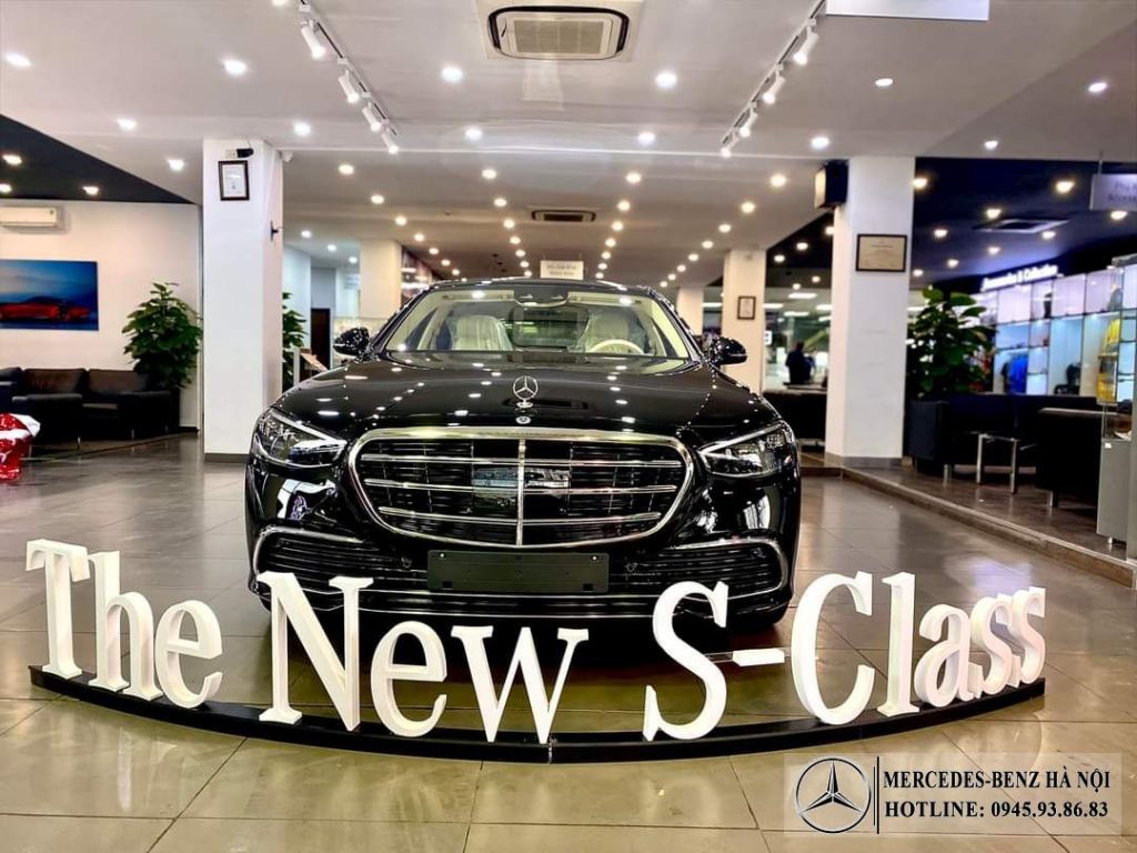 Mercedes S450 Luxury: Thông Số, Giá Bán Tháng 08/2025