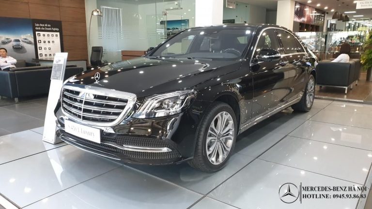 Mercedes S450 Luxury 2022: Giá Xe Lăn Bánh, Đánh Giá, Thông Số