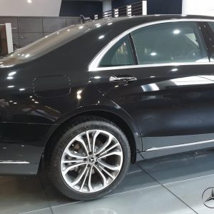 # Mercedes-Benz S450 Luxury 2021: Thông Số và Ưu Đãi Mới Nhất