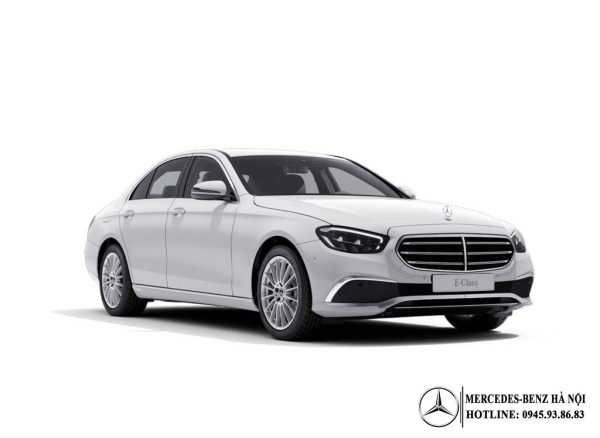 Mercedes E200: Thông Số, Giá Xe Tháng 08/2025