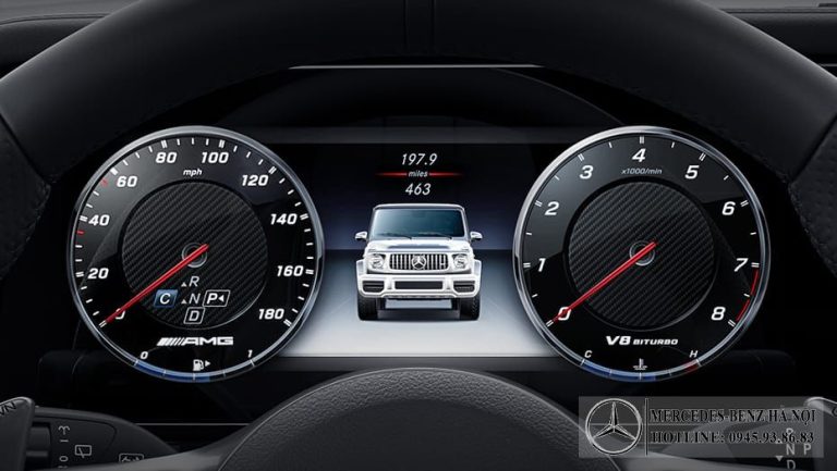 Mercedes AMG G63: Thông Số, Giá Bán Tháng 01/2026