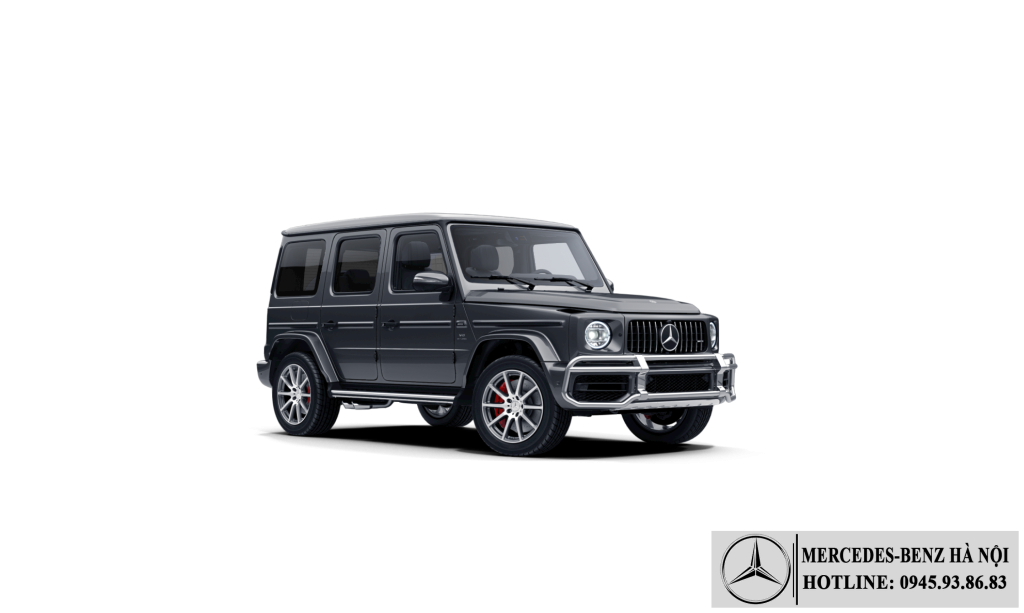 Mercedes AMG G63: Thông Số, Giá Bán Tháng 01/2026