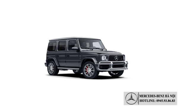Mercedes AMG G63: Thông Số, Giá Bán Tháng 06/2026