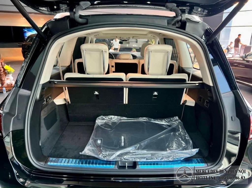 Mercedes GLS 450 4Matic: C.Sách Giá Bán Tháng 08/2025