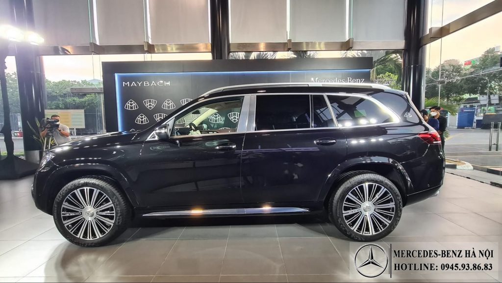 Mercedes-Maybach GLS 480: Giá Tốt Nhất Tháng 08/2025