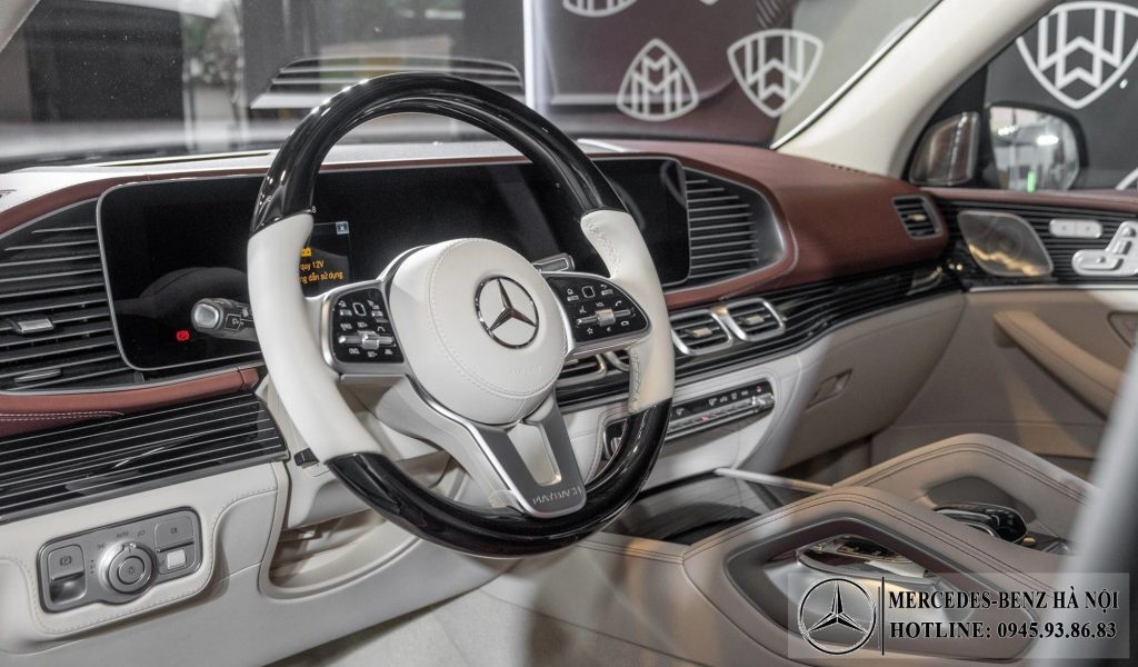 Mercedes-Maybach GLS 480: Giá Tốt Nhất Tháng 04/2026