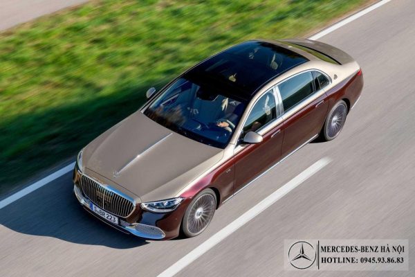 Mercedes Maybach S450 4Matic 2023: Thông Số Giá Bán Tháng 04/2023