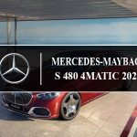 Mercedes-Maybach S480 2022: Đánh giá, Thông Số, Giá Bán (08/2022)